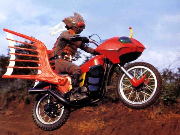 Review – Kamen Rider Amazon (1974) ‣ Cultura Pop A Rigor